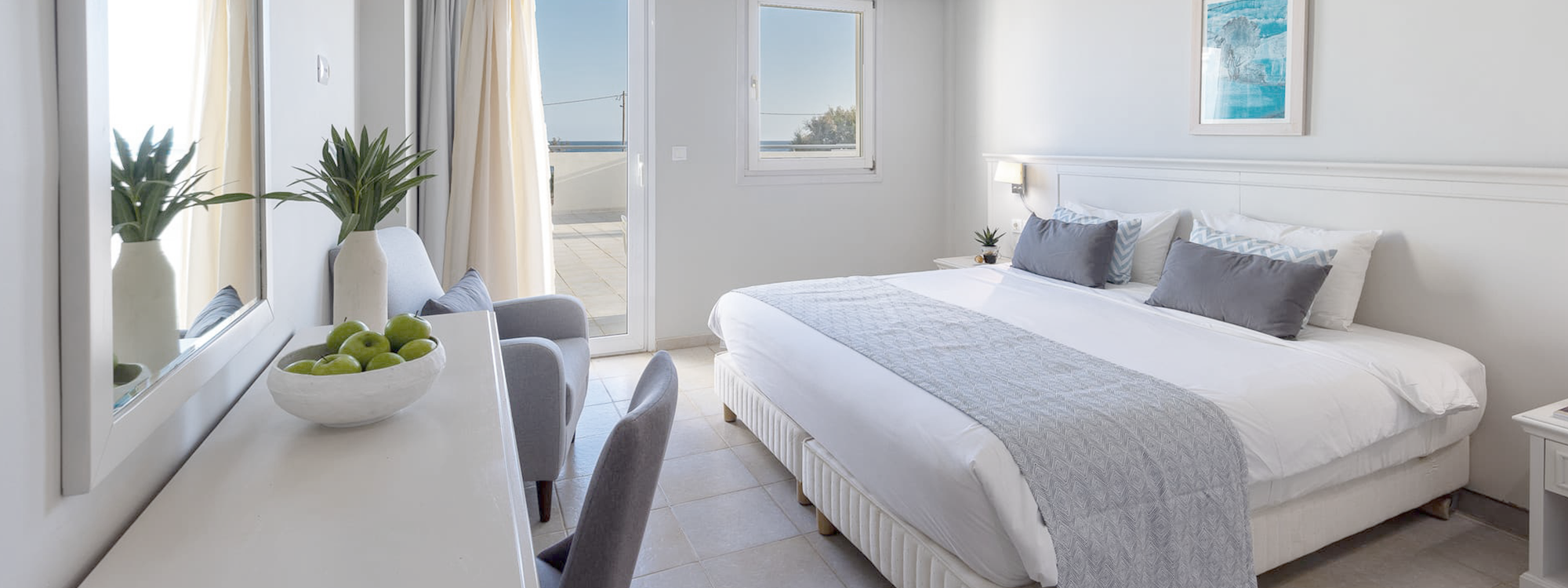 Almyra – Resort